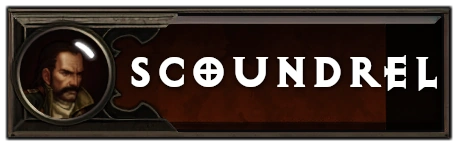 Scoundrel | D3Reflection Wiki | Fandom