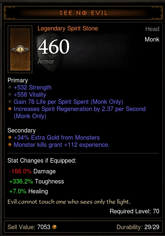 See No Evil | D3Reflection Wiki | Fandom