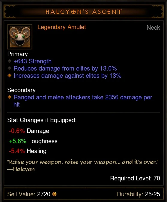 Halcyon's Ascent | D3Reflection Wiki | Fandom