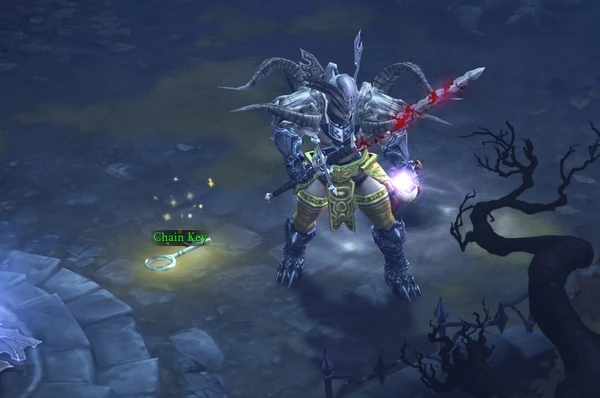 Chain Keys | D3Reflection Wiki | Fandom