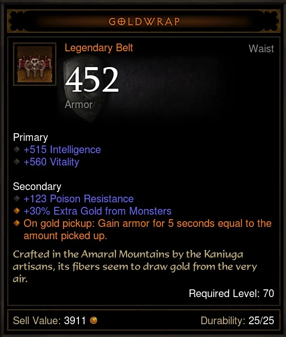 Goldwrap | D3Reflection Wiki | Fandom