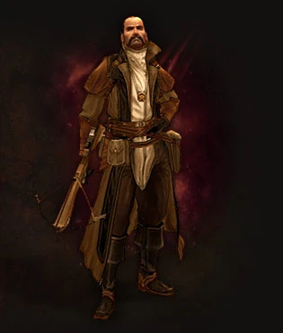 Scoundrel | D3Reflection Wiki | Fandom