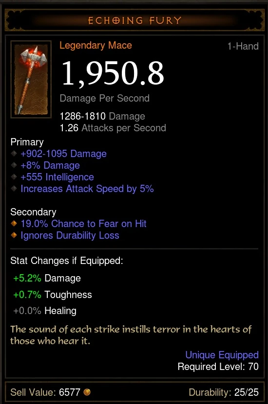 Echoing Fury | D3Reflection Wiki | Fandom