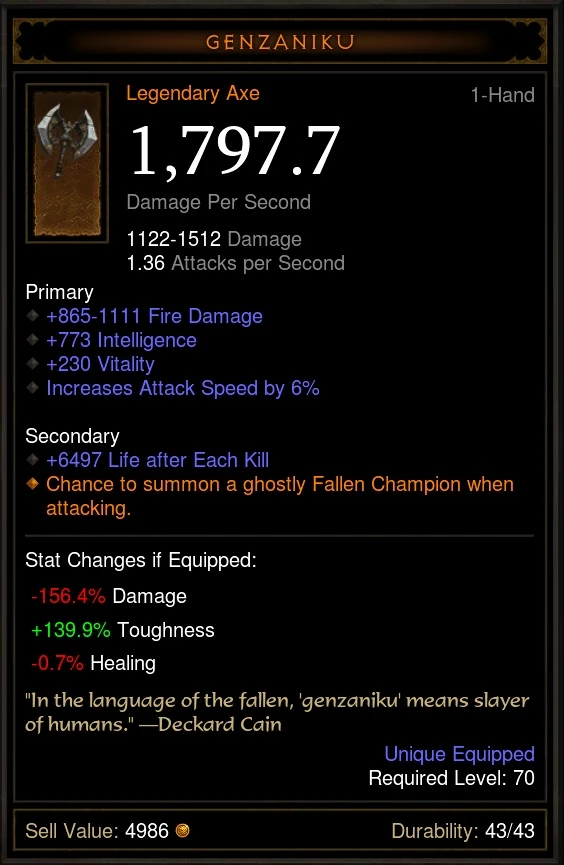 Genzaniku | D3Reflection Wiki | Fandom