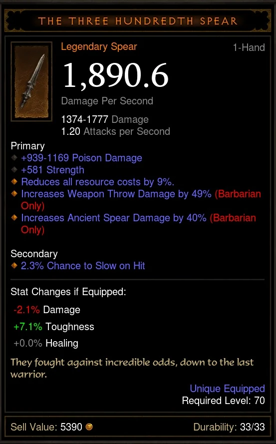 Category:Spear | D3Reflection Wiki | Fandom