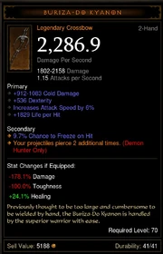 Buriza-Do Kyanon | D3Reflection Wiki | Fandom