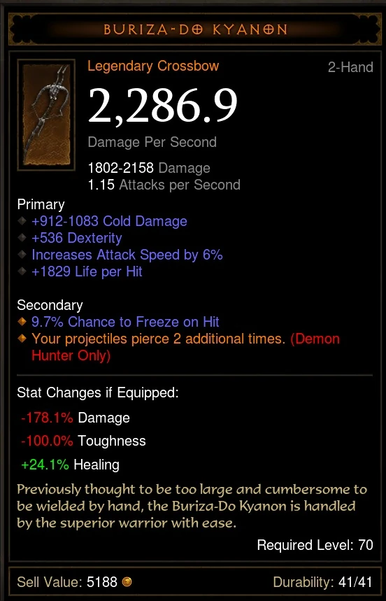 Buriza-Do Kyanon | D3Reflection Wiki | Fandom