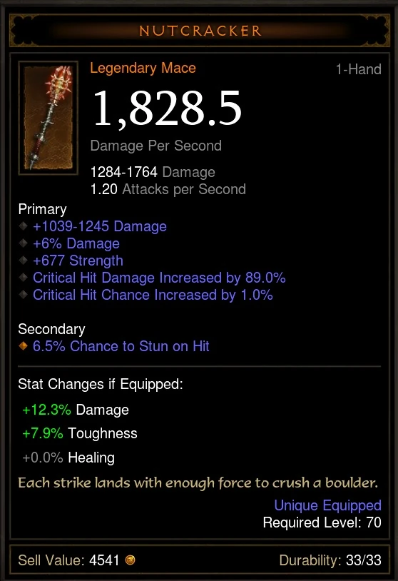 Nutcracker | D3Reflection Wiki | Fandom