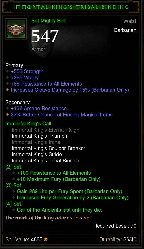 Category:Mighty Belt | D3Reflection Wiki | Fandom