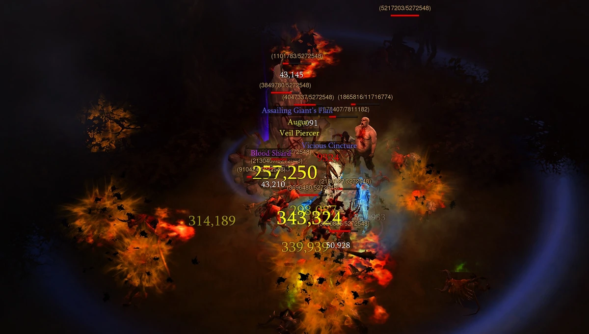 Fallen Altar | D3Reflection Wiki | Fandom