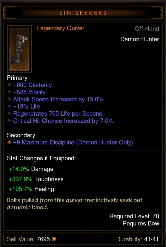 Sin Seekers | D3Reflection Wiki | Fandom