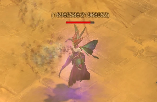 Act 2 Bosses | D3Reflection Wiki | Fandom