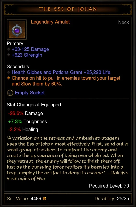 The Ess of Johan | D3Reflection Wiki | Fandom