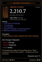 Demon Machine | D3Reflection Wiki | Fandom