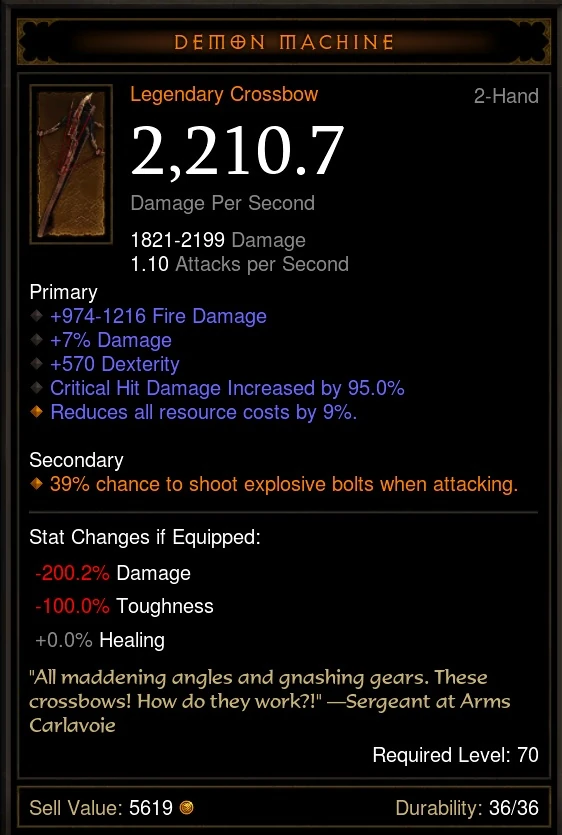 Demon Machine | D3Reflection Wiki | Fandom