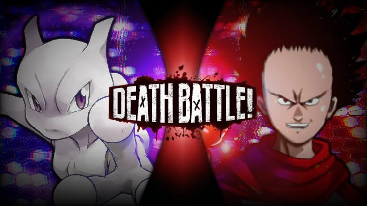 How should Mewtwo vs Tetsuo Open | Fandom