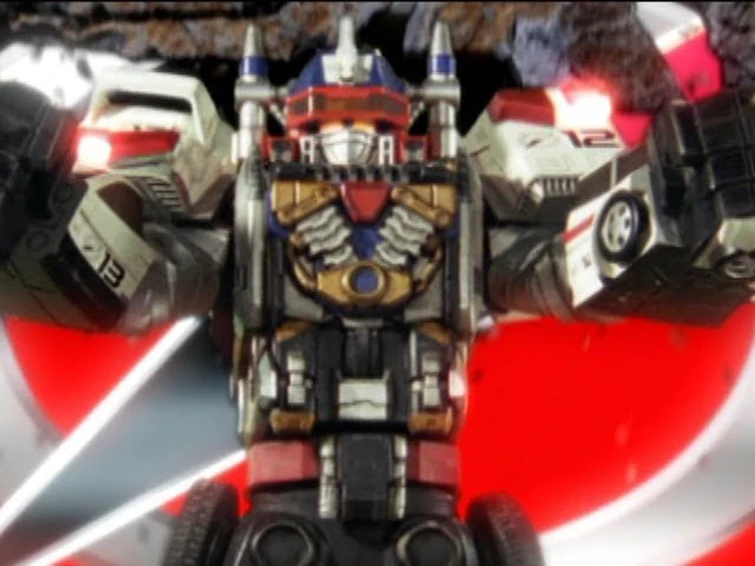 Top 10 Favorite Megazord Fights in "Operation Overdrive" | Fandom