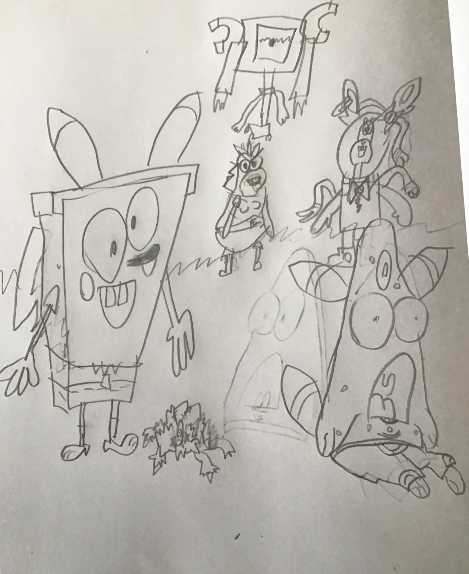 Spongémon | Fandom