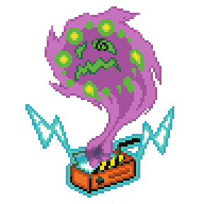 ghost busting machine auction | Fandom