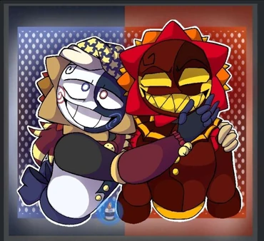 Do you ship Solar x Ruin? | Fandom