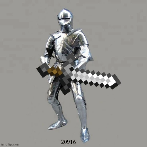 What minecraft knights look like | Fandom