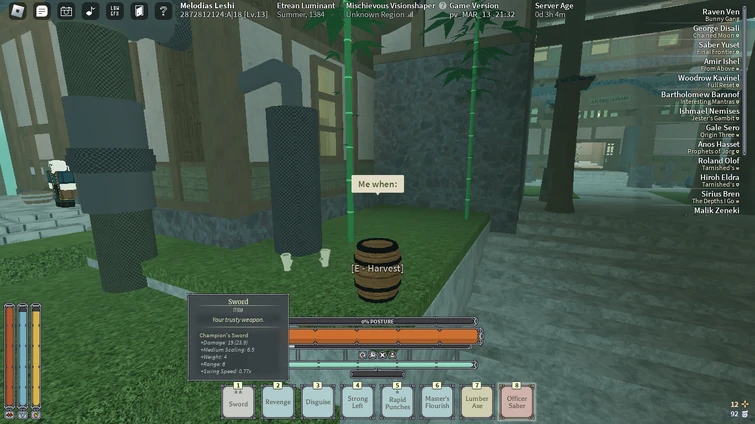 Discuss Everything About Deepwoken Wiki | Fandom