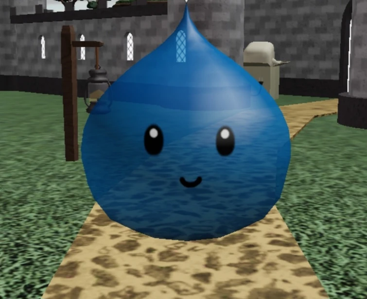 Hey guys I got in-game pics of Wizard Chef, Slime king, and Slime king ...
