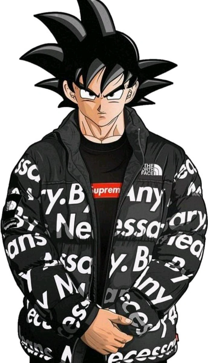 Does anyone have a Pants and Shirt ID for the Drip Goku | Fandom