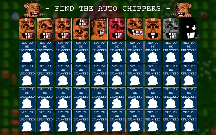 Find the Auto Chippers Custom Night Mode | Fandom