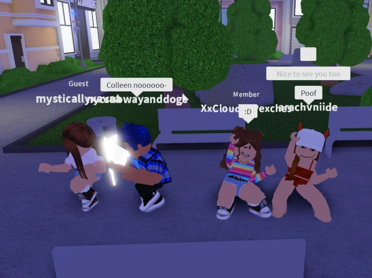 some of my best moments with flicker wiki people | Fandom