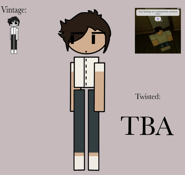 Check out my new totally normal OC | Fandom