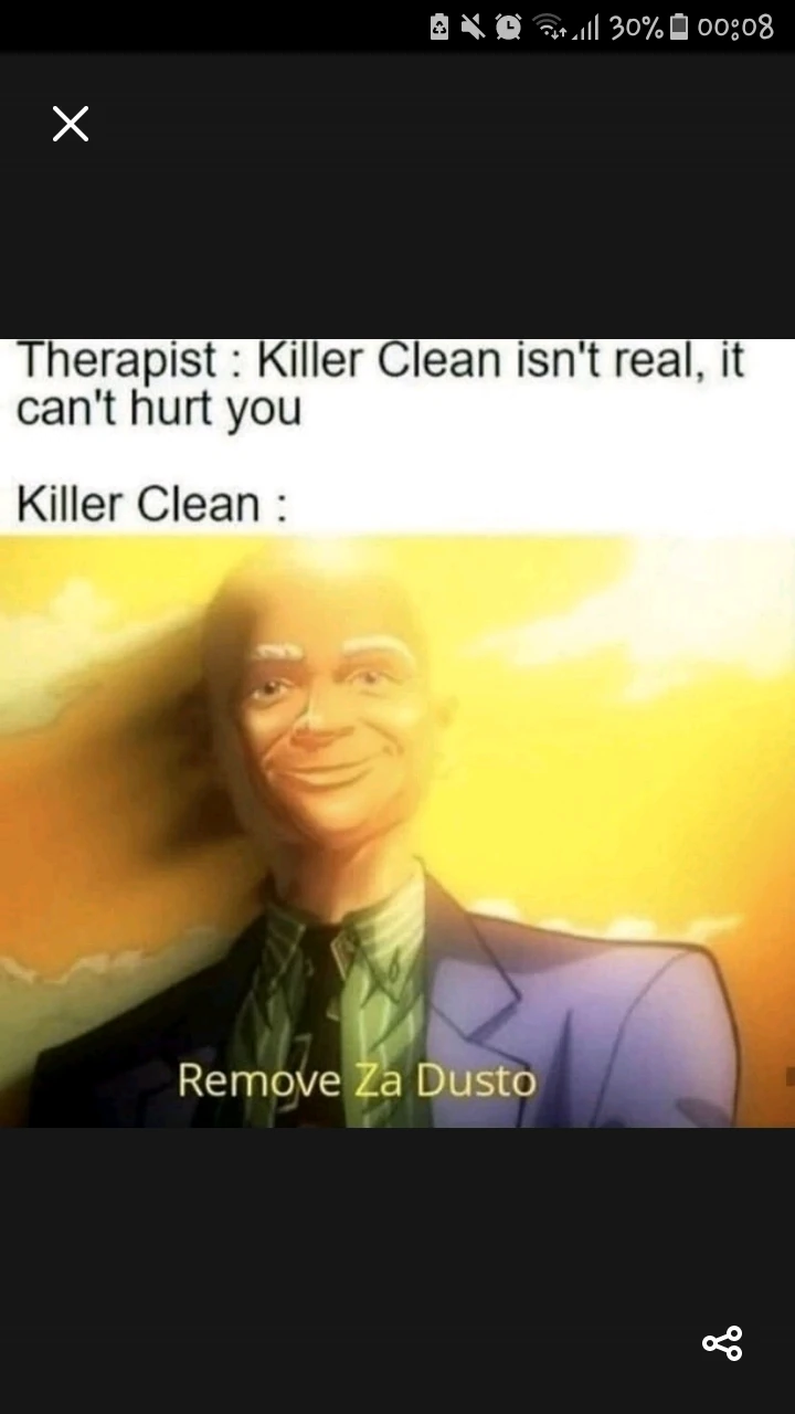 KILLER CLEAN | Fandom