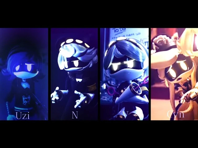 Someone made a video on Elsie, Micheal, Nola and Fitzy singing eternal ...