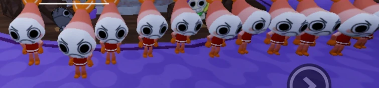 Shrimpo raid | Fandom