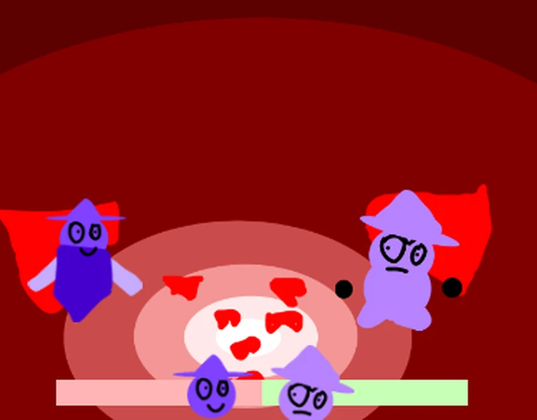 WE NEED TO GET OUT OF HERE BANDI | Fandom