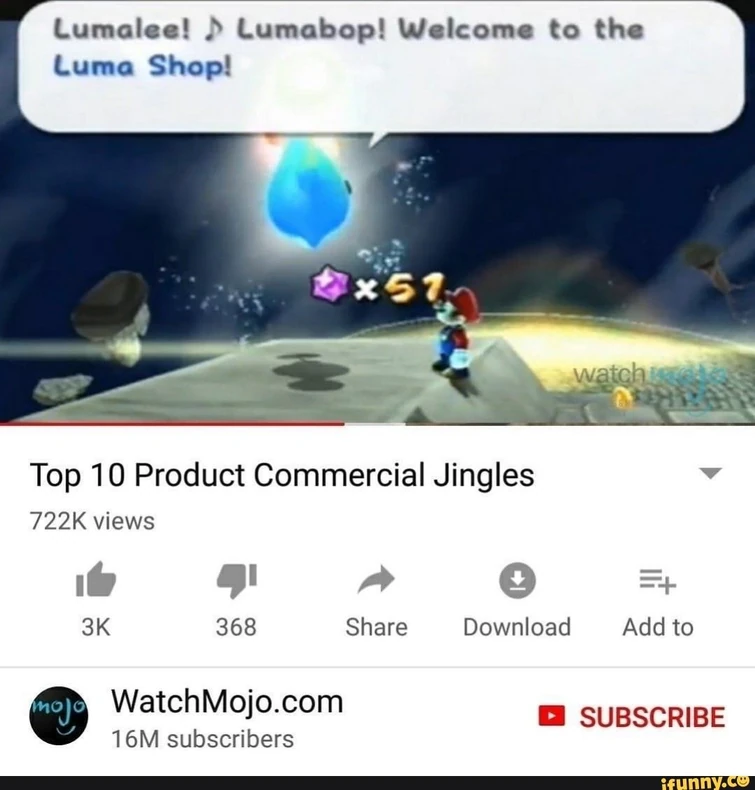 Have you visited the Luma shop recently? | Fandom