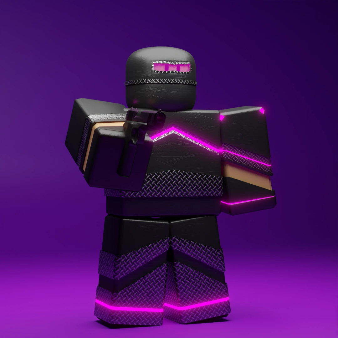 "VOID" Scout Skin Concept | Fandom