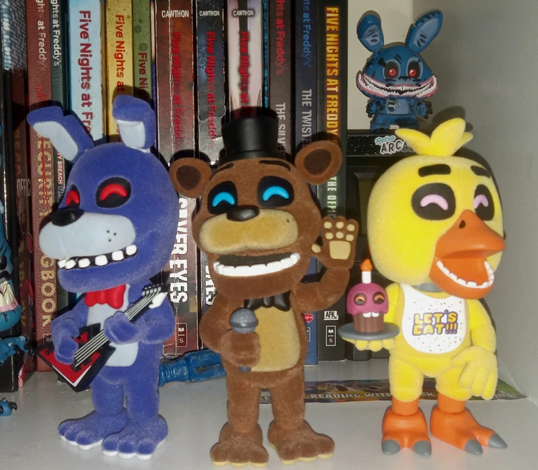 New Fnaf Merch | Fandom