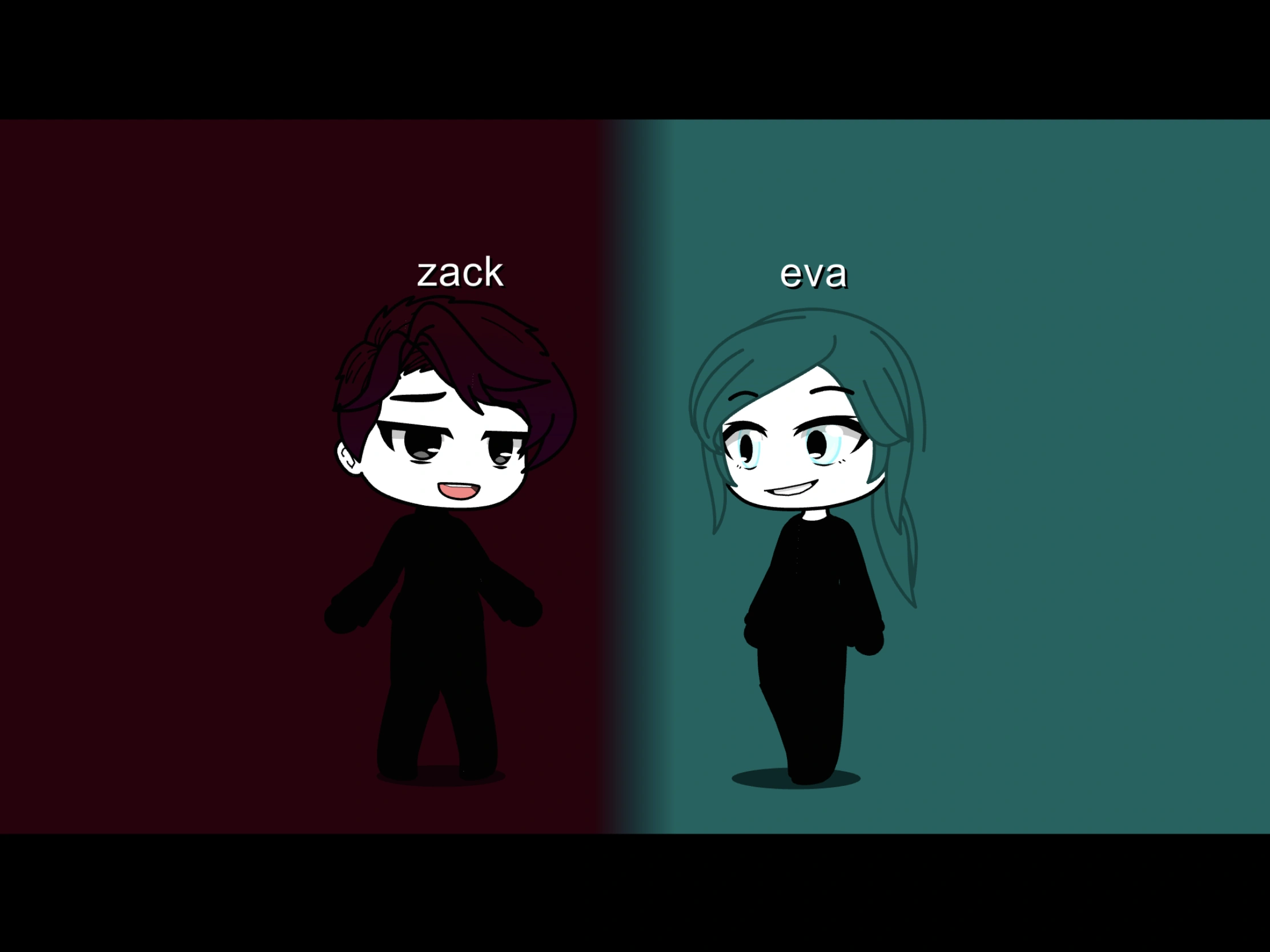 Zack be counting on Eva- | Fandom