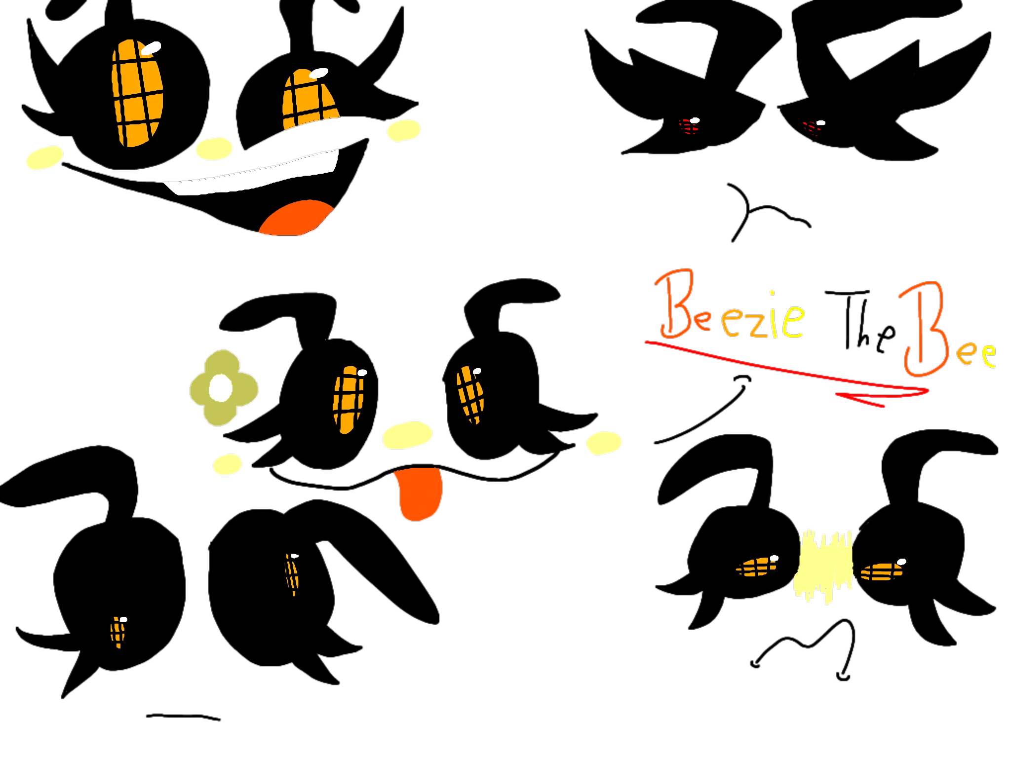 Beezie the Bee is here! | Fandom