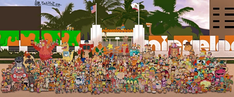 Once upon a Nickelodeon | Fandom