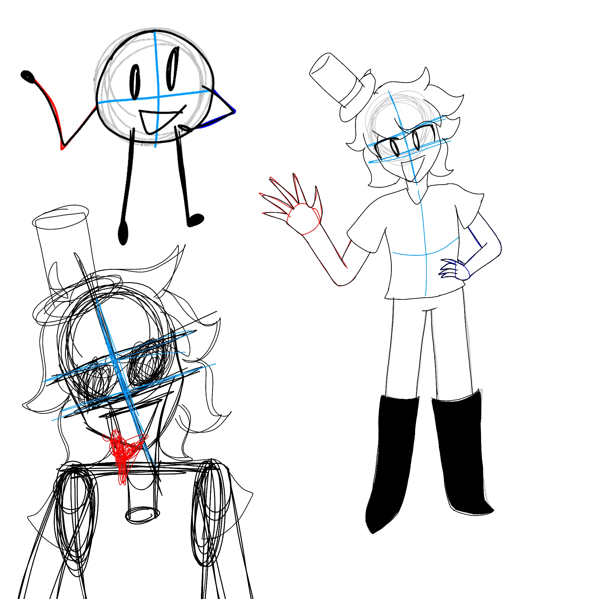 Animatic gijinka! | Fandom