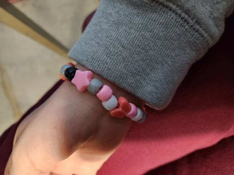 Hazbin Themed Bracelets! | Fandom