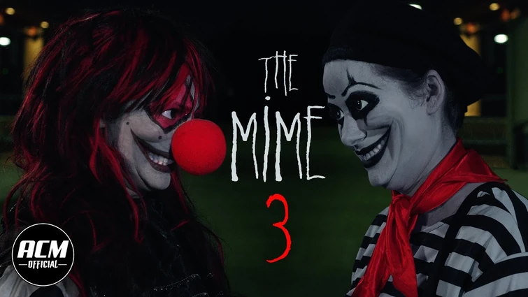 The Mime 3 (daily horror #583) | Fandom
