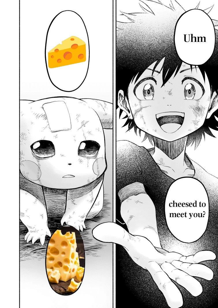 guysss he's making a heartttt 🥺 | Fandom