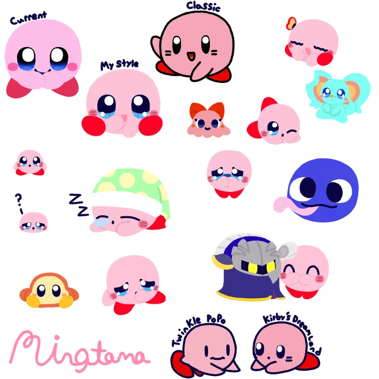 Hello Kirby Wiki | Fandom