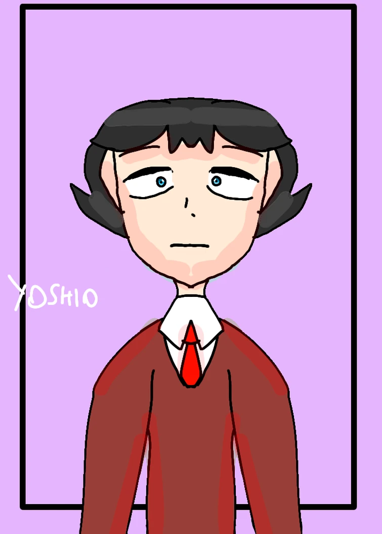 Yoshio Nobe my style | Fandom