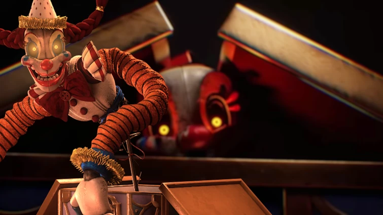 Discuss Everything About Ultra Custom Night Wiki | Fandom