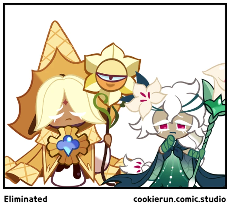 Purelily eliminated (Round 7) | Fandom