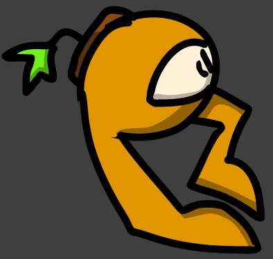 Goofy Orange With Legs 2 | Fandom